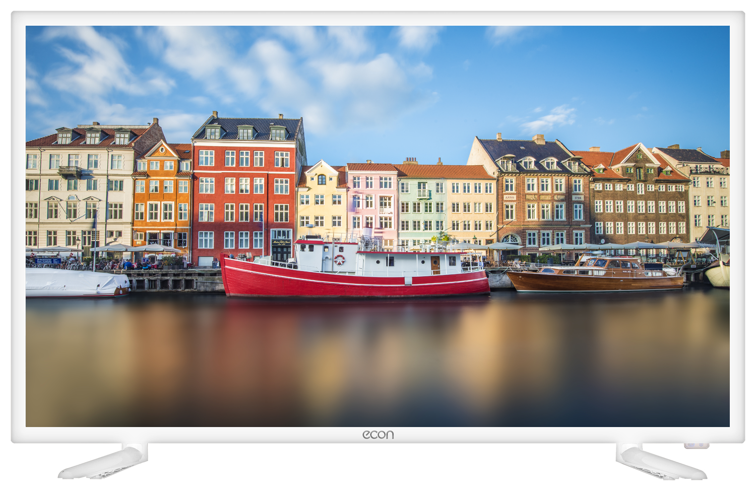 Телевизор ECON EX-32HS001W - купить в Екатеринбурге